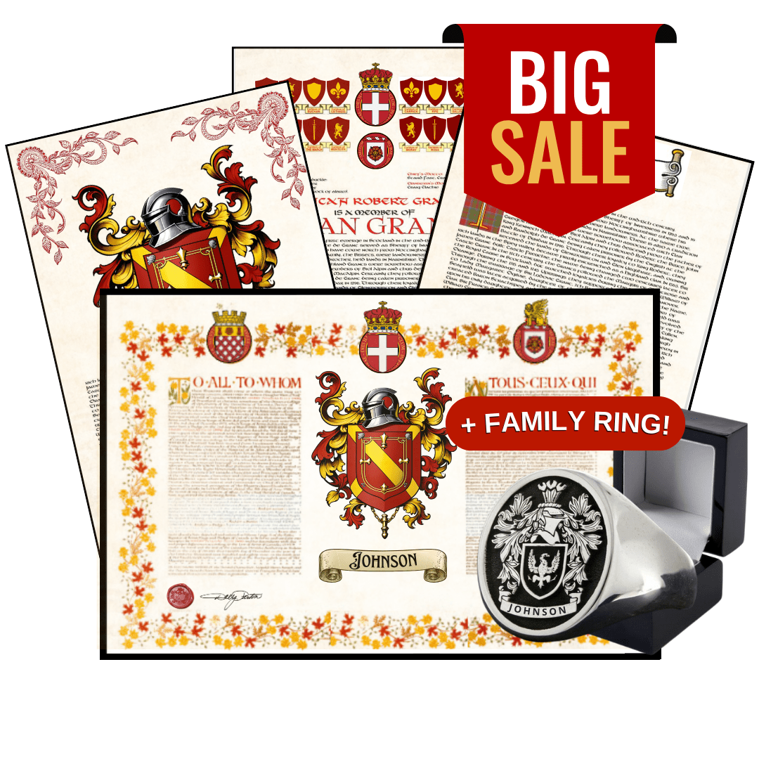 FULL FAMILY PACKAGE (RING LIMITED EDITION) – Heritage