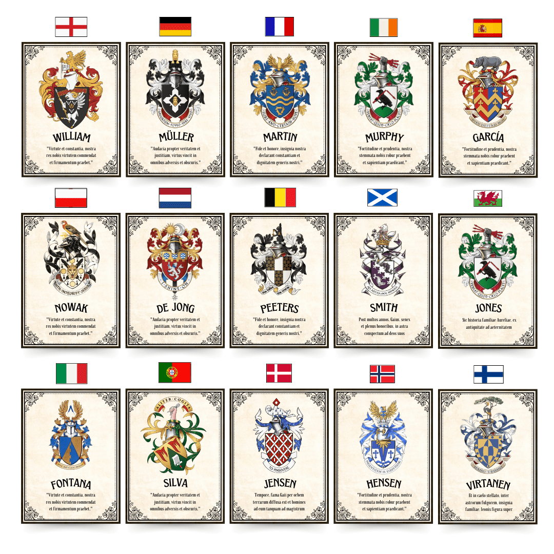 HERALDRYSTUDIES – HERITAGE