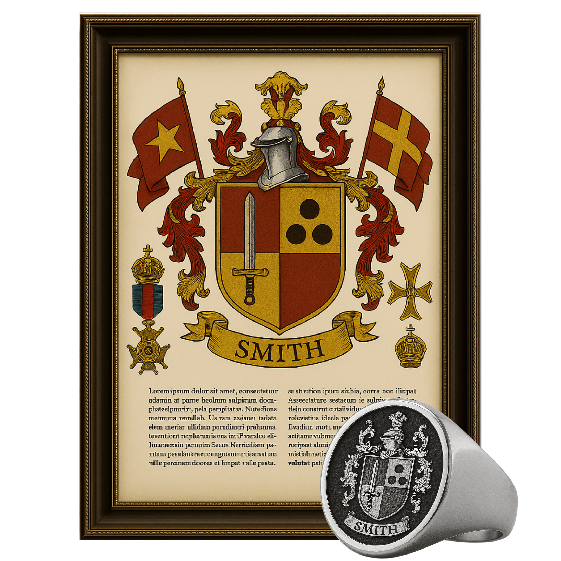 Full Family Package (Limited Edition) – Heritage