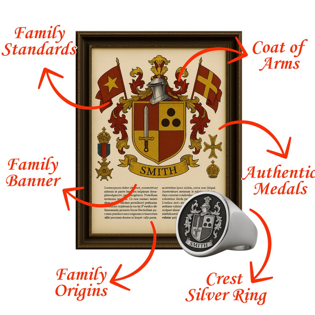 Dual Family Package – Heritage