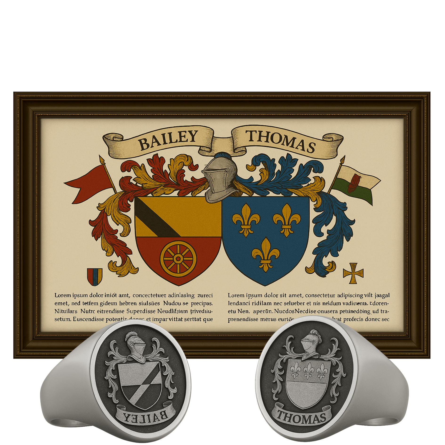 Dual Family Package – Heritage